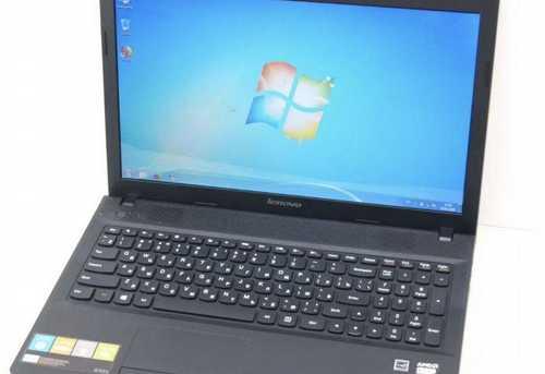 15.6" Lenovo G500, 500 ГБ, Celeron 1005M, RAM 2 ГБ, Intel HD Graphics