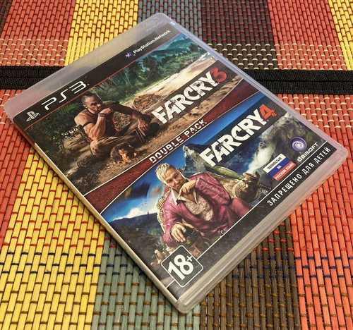 Far Cry 3 Far Cry 4 PS3 Москва | Игровые приставки, игры, программы | Festima.Ru – мониторинг ...