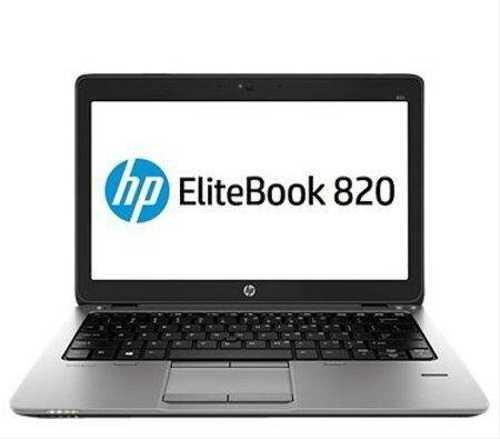 HP elitebook 820