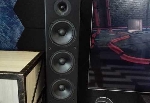 Polk audio t50 напольная акустика