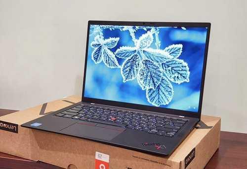 Новый 14"2.2K X1 Carbon Gen 11 i5-1340P 16Гб 256Гб