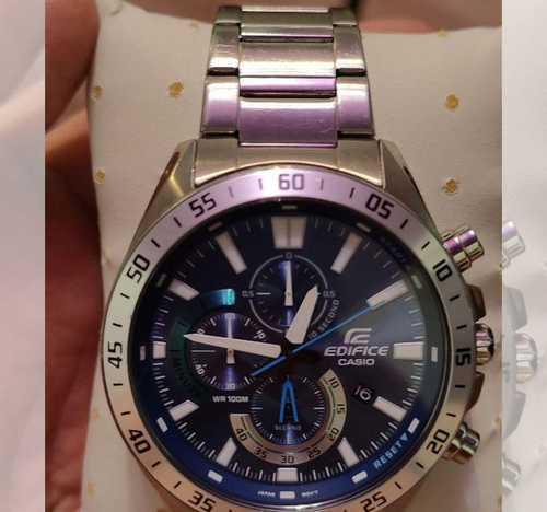 Часы casio edifice efv-620d