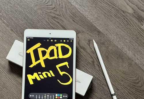 Apple iPad Mini 5 64Gb+Appe Pencil