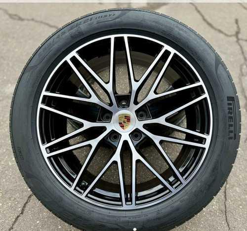 Колеса Porsche Cayenne Coupe Рестайл R21 оригинал