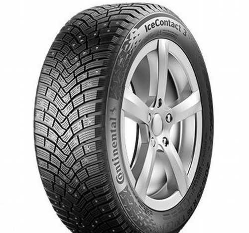 Continental IceContact 3 255/40 R20 101T