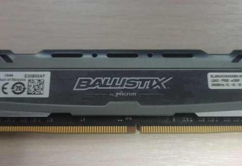 Оперативная память DDR4 8 Gb