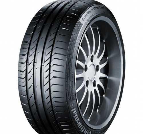 Continental ContiSportContact 5 SUV ContiSilent 275/45 R21 110Y