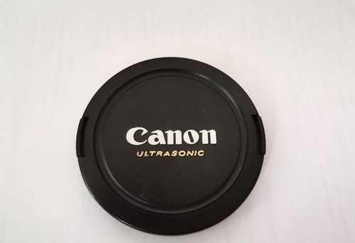 Крышка от объектива Canon