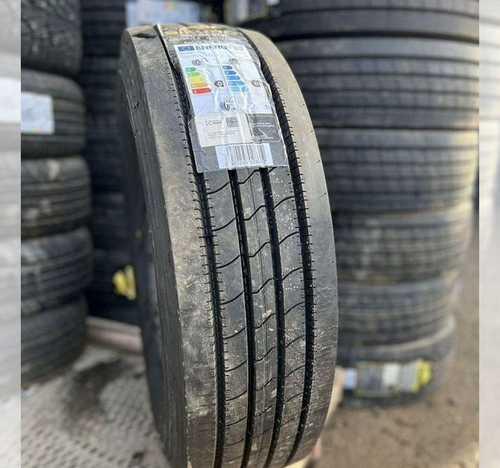 Шины грузовые 235/75R17.5 Рулевая Sicuro