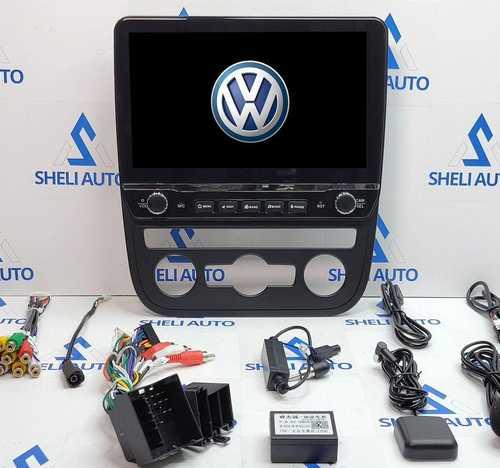 Магнитола SK2 Scirocco 3 2008-14 2/32GB