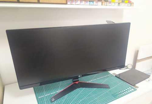 LG 29UM69G, 2560x1080, 75 Гц, IPS