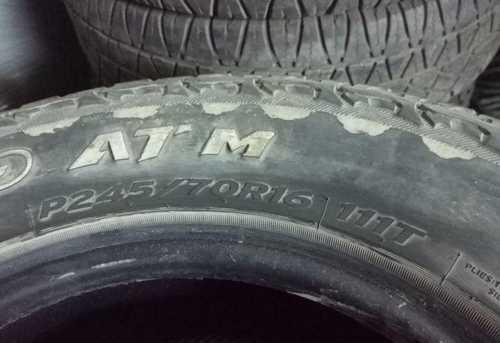 Hankook Dynapro AT M 245/70 R16 111T