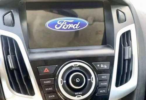 Магнитола Ford Focus 3