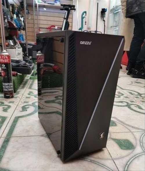 Системный блок Ginzzu aorus