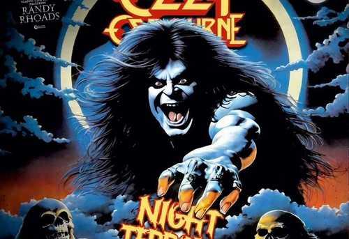 Виниловая пластинка Ozzy Osbourne - Night Terrors