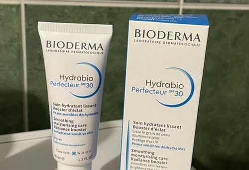 Bioderma hydrabio perfecteur spf 30 крем для лица