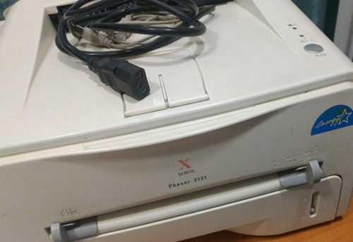 Принтер Xerox 3121, формат А4