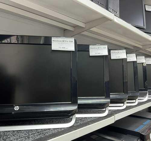 20" Моноблок HP на гарантии в ассортименте