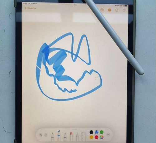 iPad (8th generation) 32G/WiFi + стилус (Pencil 2)