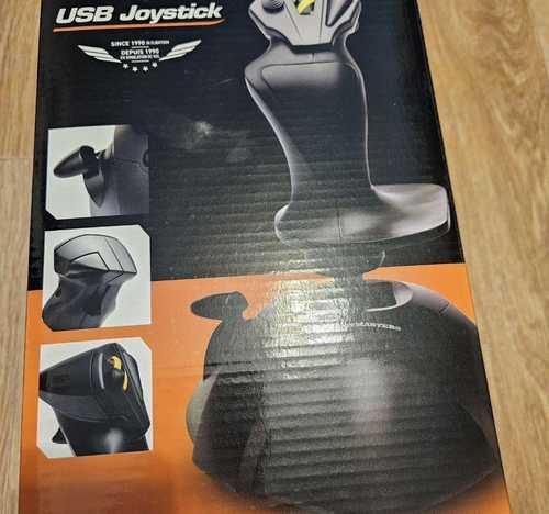 Джойстик для пк Trusmaster USB Joystick