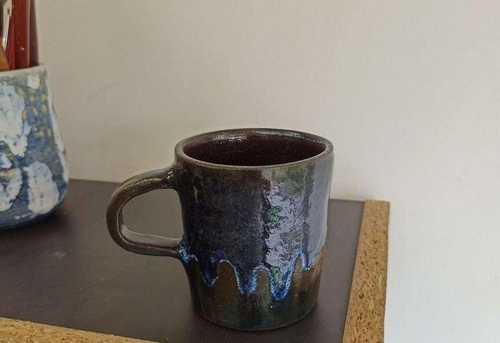 Керамическая кружка чашка для кофе чая