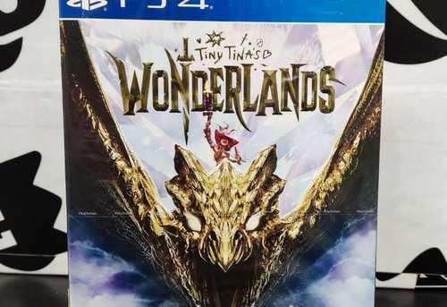 Tiny Tina's Wonderlands: Chaotic Great Edition PS4