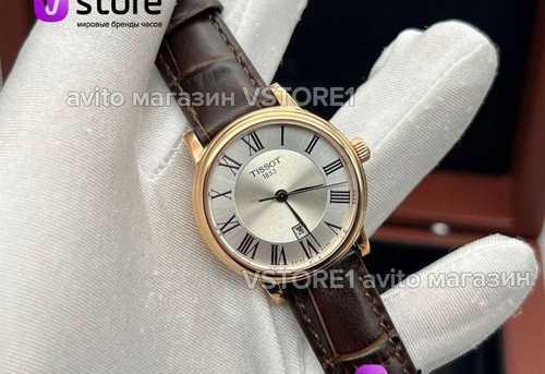 Мужские наручные часы Tissot Carson Premium