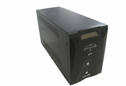 Ибп DNS Pure Power 2000VA без батареи 3x12V.7.2Ah