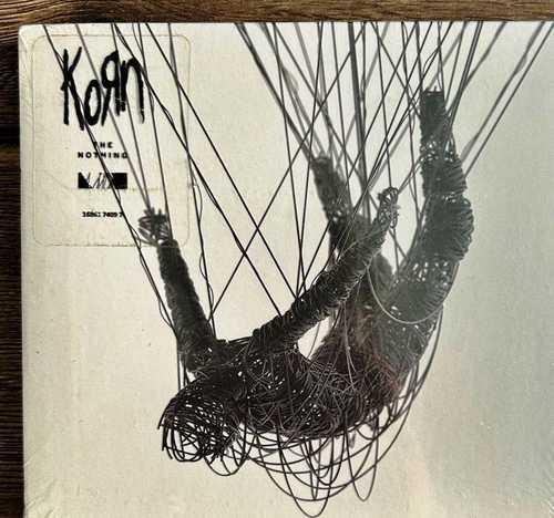 Korn - The Nothing CD