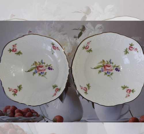 Салатники из фарфора Bernadotte
