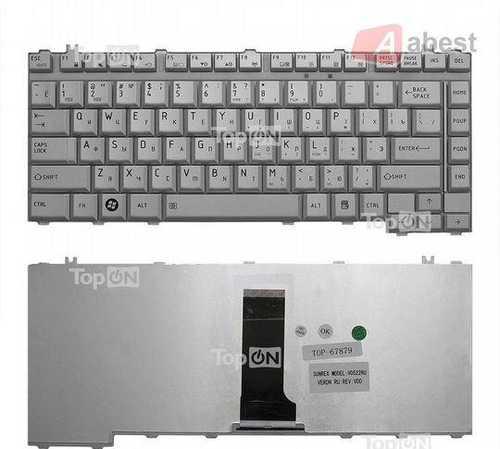 Клавиатура Toshiba Satellite A200 A205 A210 A215 A