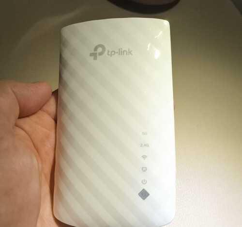 Усилитель wifi tp link re200 v3 ac750