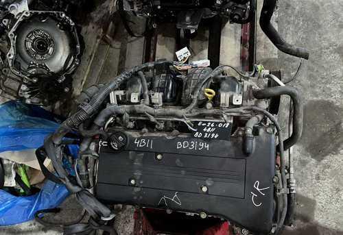 Двигатель 4B11 2.0 118-313 л/с для Mitsubishi ASX