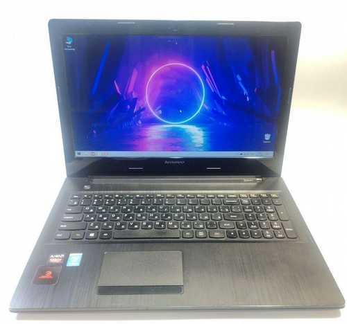 Ноутбук Lenovo core i7 Radeon R5