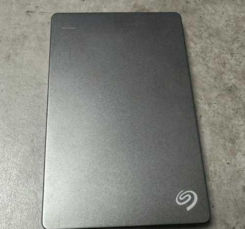 Внешний жесткий диск Seagate 1tb HDD