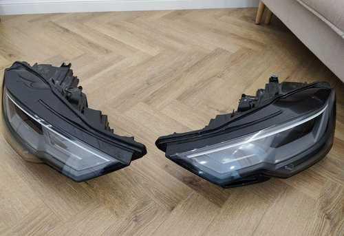 Комплект фар Audi A6 C8 full LED