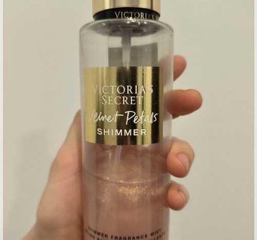 Victoria secret velvet petals shimmer