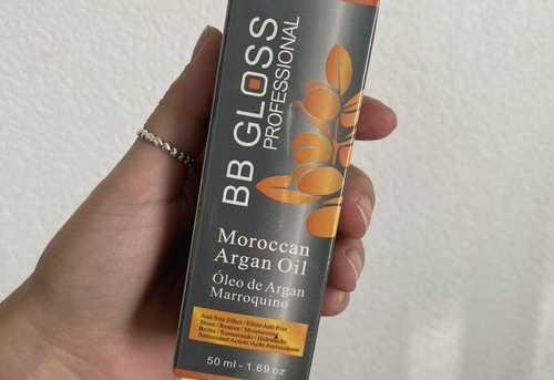 Лучшее масло для волос Moroccan Argan Oil