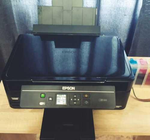 Принтер мфу Epson xp-320