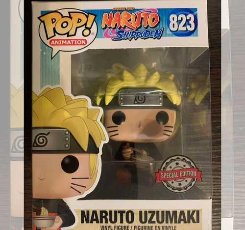 Фигурка Naruto Funko Pop 823