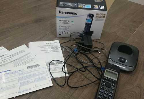Panasonic беспроводной телефон KX-TG2511RU