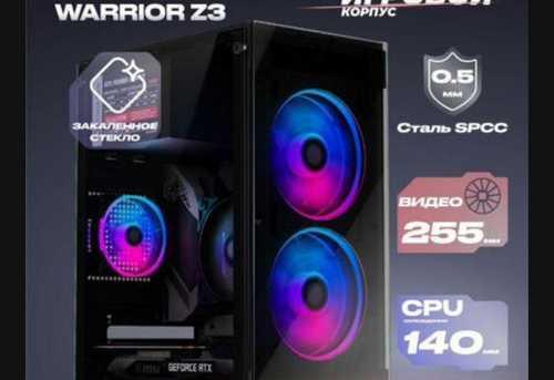 Копрус пк PrimeBox warrior z3, новый