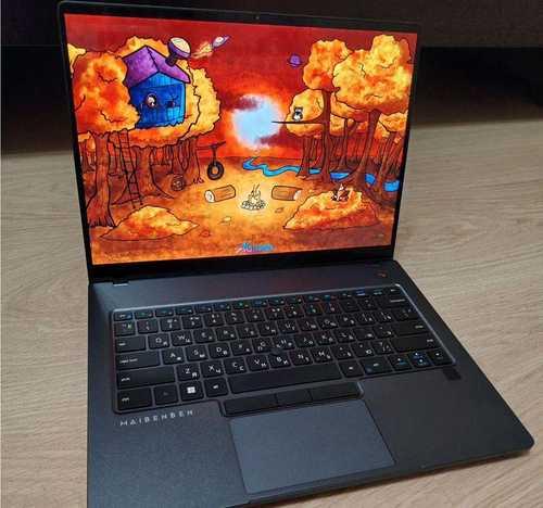 13.9" MAIBENBEN P415, Core i3, RAM 8 ГБ, 512 ГБ, Intel UHD Graphics