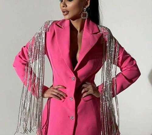 Платье пиджак Balmain Новый