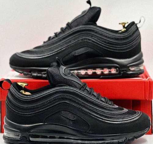 Nike Air Max 97: Комфорт и стиль на каждом шагу