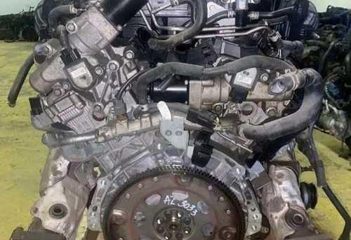 Двигатель infiniti VQ37 VHR 3.7 G37