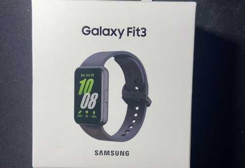 Samsung galaxy fit3