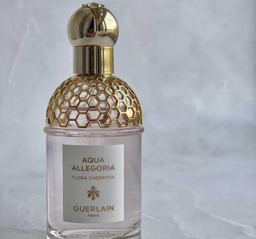 Guerlain Aqua Allegoria Flora Cherrysia