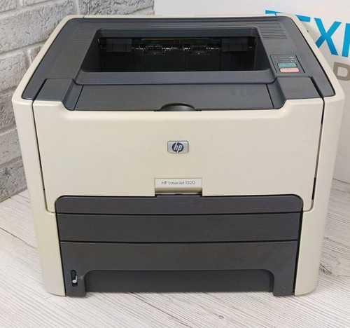 Принтер HP LaserJet 1320n