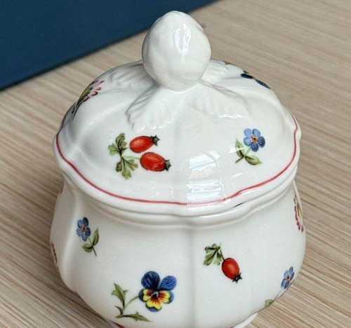 Сахарница Petite Fleur Villeroy&Boch